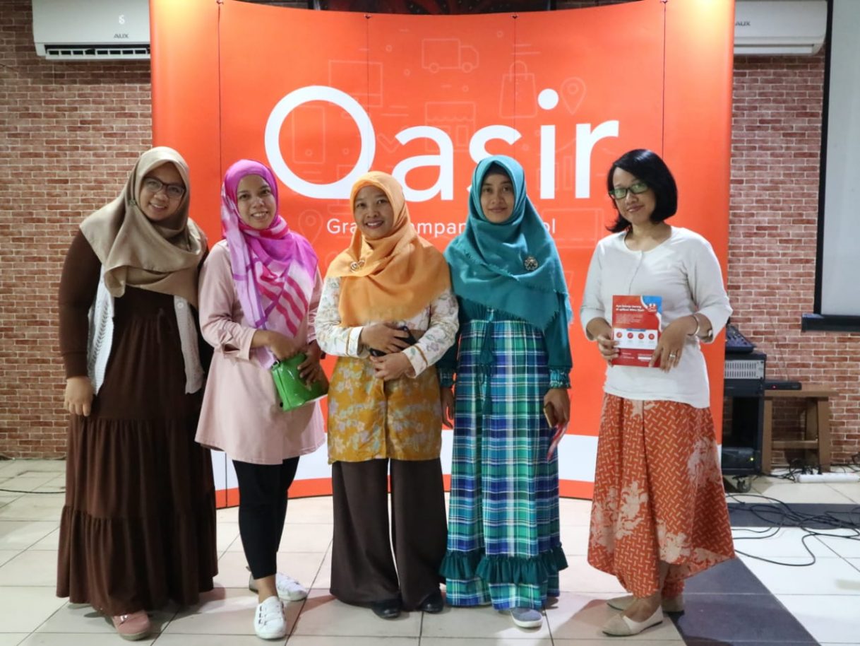 Qasir untuk UMKM: Memberdayakan Peluang Ekonomi yang Sama Melalui Teknologi