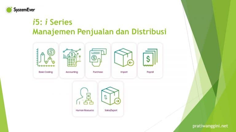 SystemEver Software Cloud ERP Terbaik di Indonesia